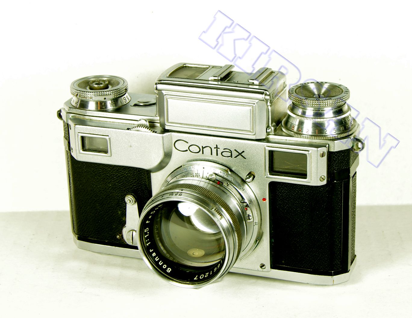 Contax III w Moje kolekcje w MyViMu.com