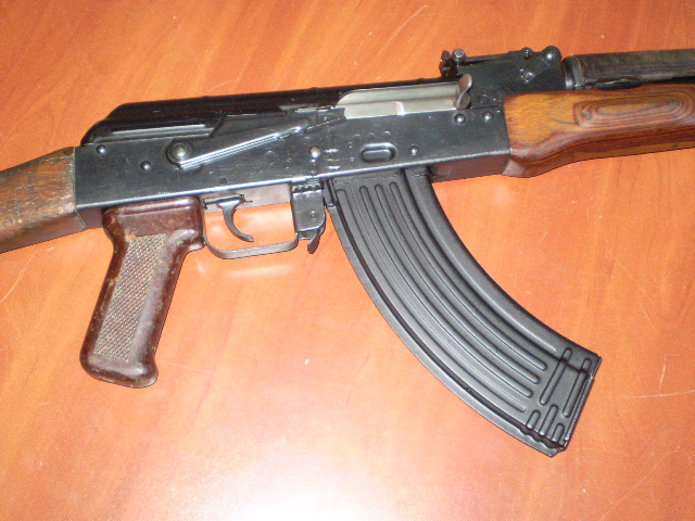 Kbk AKM (oksydowany) w Muzeum użytkownika OKOP w MyViMu.com