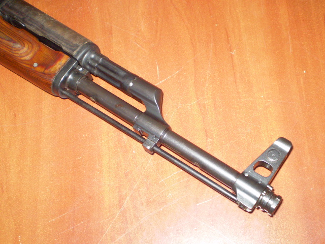 Kbk AKM (oksydowany) w Muzeum użytkownika OKOP w MyViMu.com