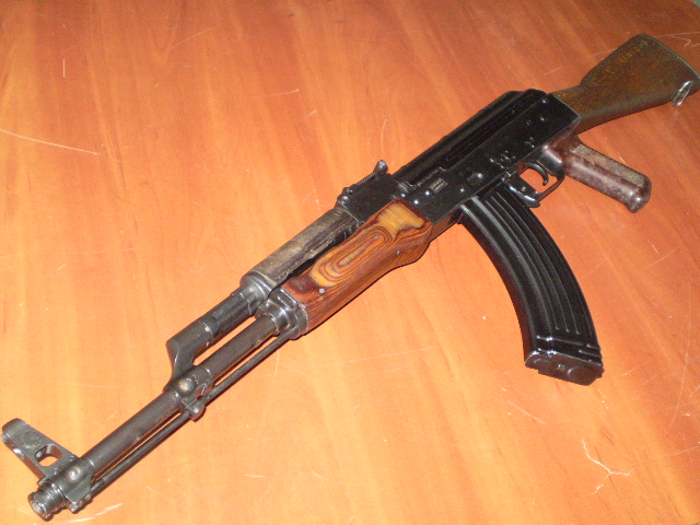 Kbk AKM (oksydowany) w Muzeum użytkownika OKOP w MyViMu.com