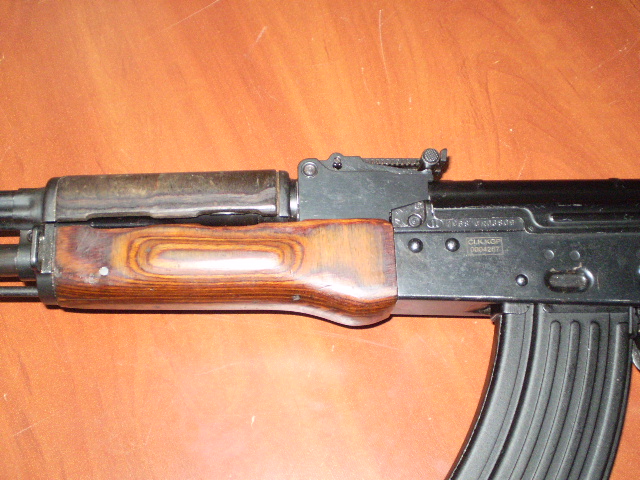 Kbk AKM (oksydowany) w Muzeum użytkownika OKOP w MyViMu.com