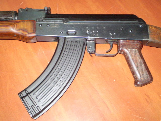 Kbk AKM (oksydowany) w Muzeum użytkownika OKOP w MyViMu.com