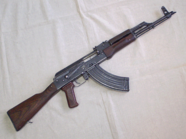 Kbk AKM (oksydowany) w Muzeum użytkownika OKOP w MyViMu.com