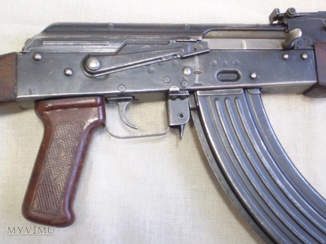 Kbk AKM (oksydowany) w Muzeum użytkownika OKOP w MyViMu.com