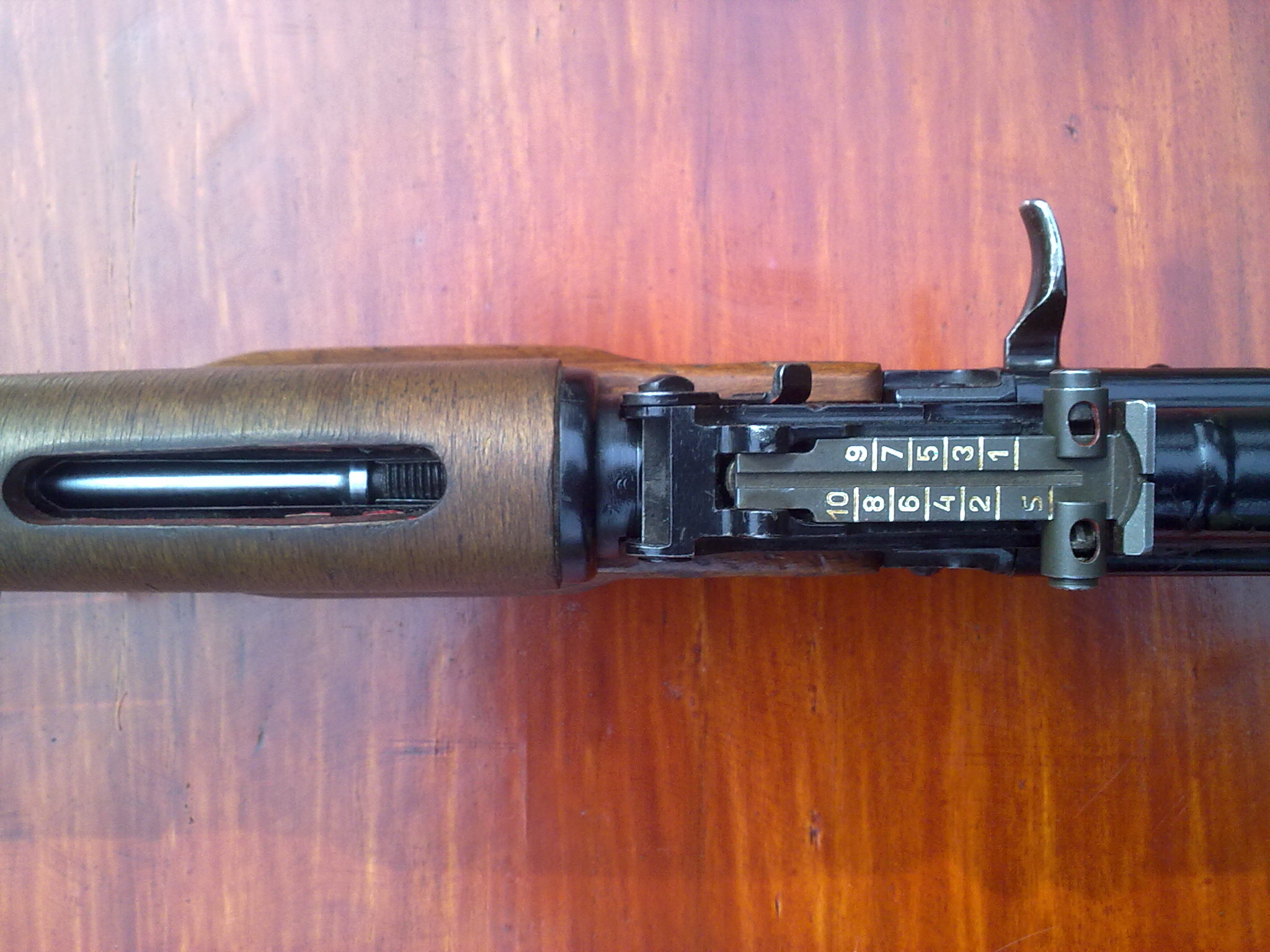 7,62 mm kbk AKM w Oski (MUZEUM) w MyViMu.com